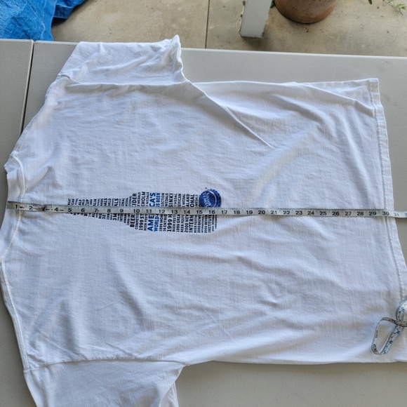 Hanes | Shirts | Vintage Samuel Adams Tshirt Sz Xl Americas World Class ...